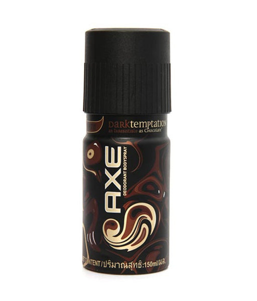 axe spray chocolate